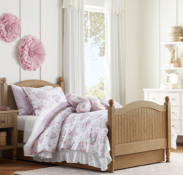 Rory 4-in-1 Convertible Baby Crib | Pottery Barn Kids