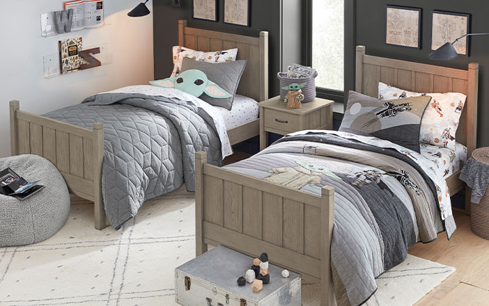 Star wars bedroom furniture store