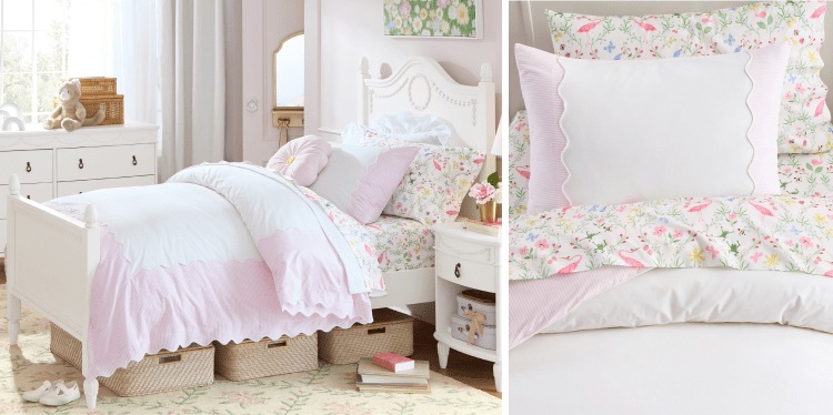Kids Girl Bedding Collections