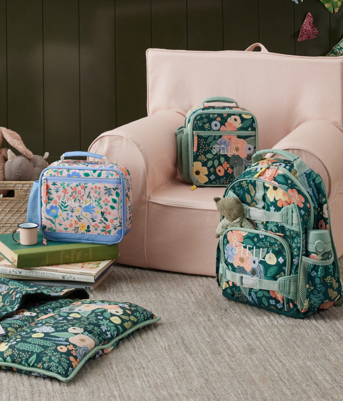 Kids Backpacks & School Bags | Pottery Barn Kids