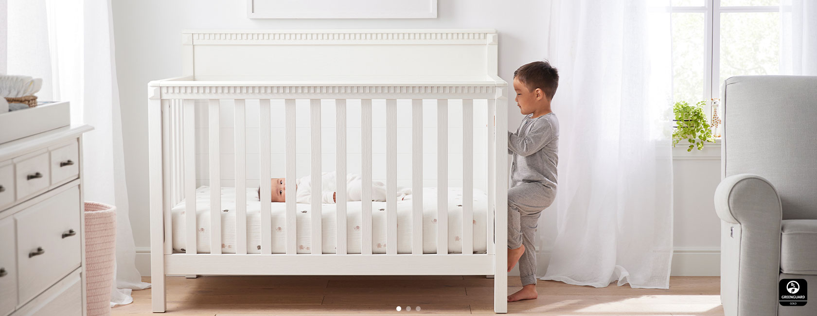 Baby Shop: Baby Products, Furniture, & Bedding | Pottery Barn Kids