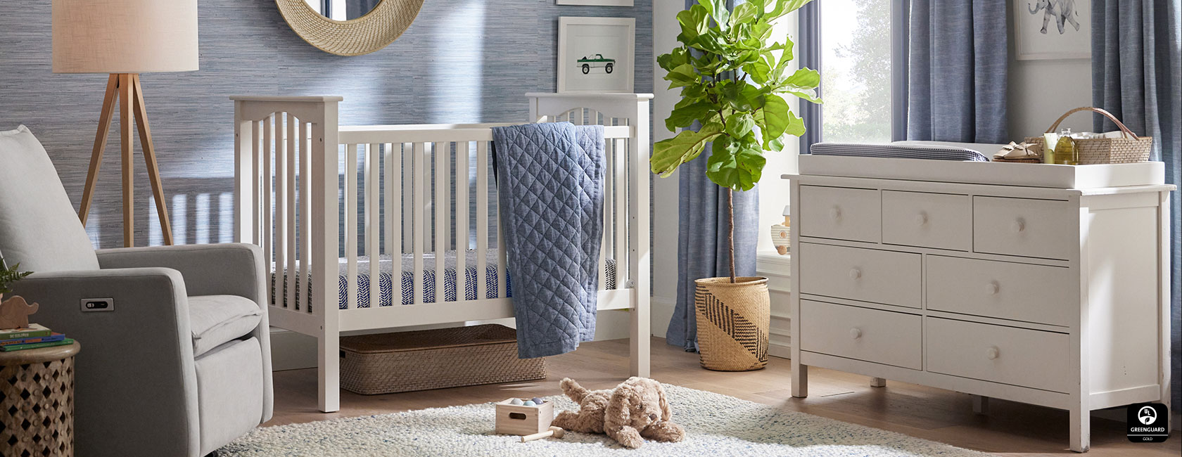 Baby Shop: Baby Products, Furniture, & Bedding | Pottery Barn Kids