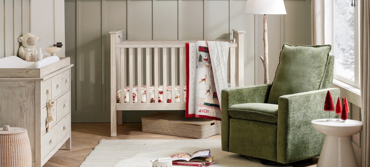 Baby Shop: Baby Products, Furniture, & Bedding | Pottery Barn Kids
