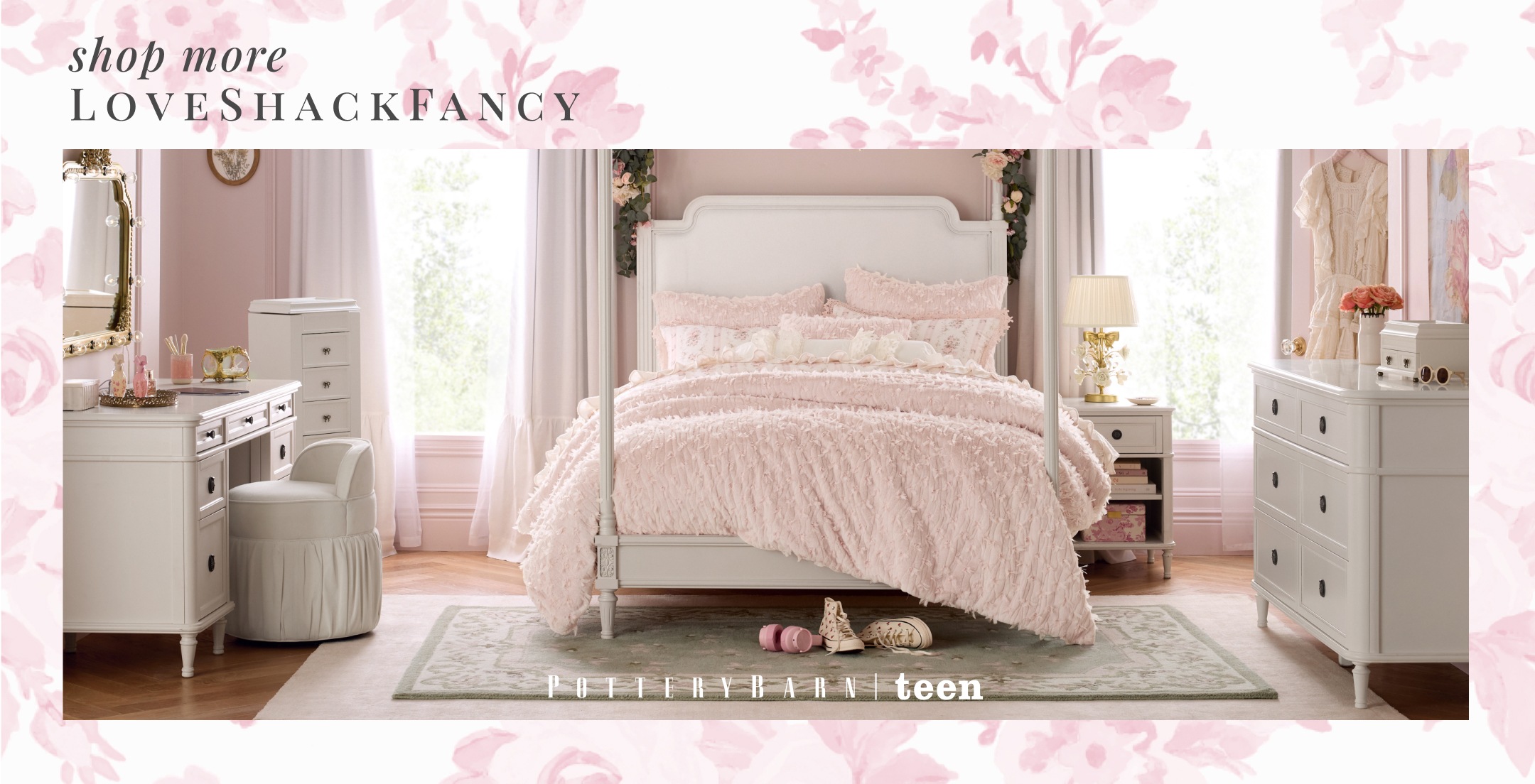 LoveShackFancy | Pottery Barn Kids