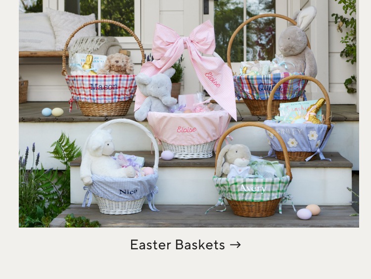 Personalization Shop | Pottery Barn Kids