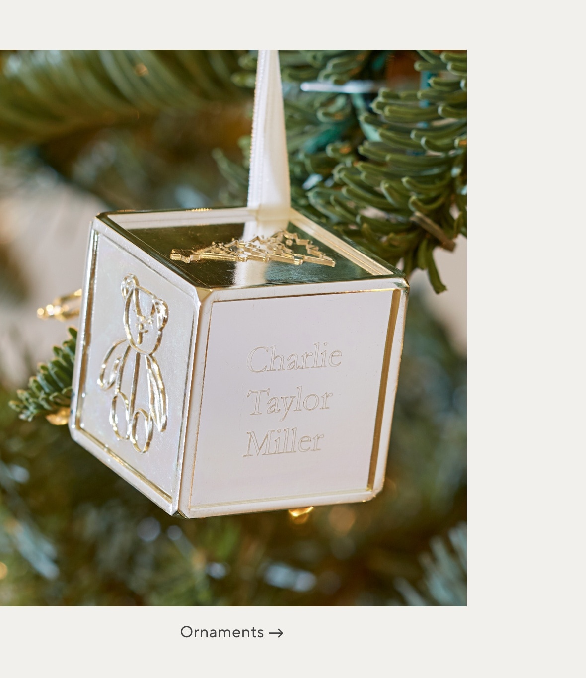 Personalization Shop | Pottery Barn Kids