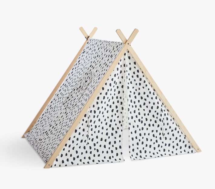 Collapsible Play Tent | Pottery Barn Kids