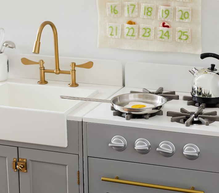 Chelsea Play Kitchen Collection | Pottery Barn Kids