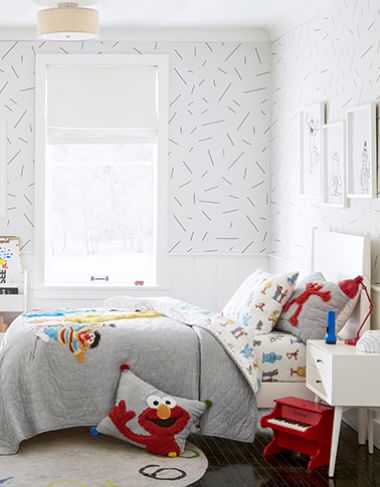 Children's Bedding: Baby & Kids Bedding Sets | Pottery Barn Kids