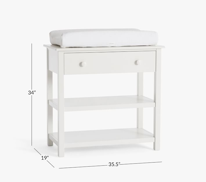 Kendall Changing Table | Pottery Barn Kids