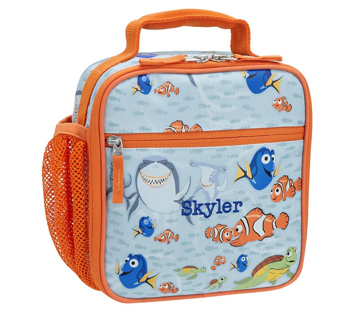 Mackenzie Disney and Pixar Finding Nemo Glow-in-the-Dark Lunch Boxes ...