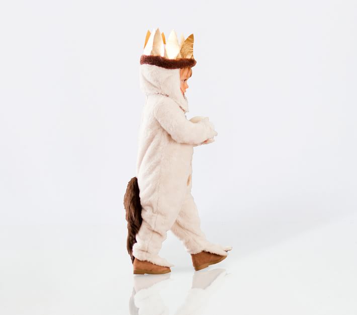 Toddler Where The Wild Things Are Max Halloween Costume | Pottery Barn Kids