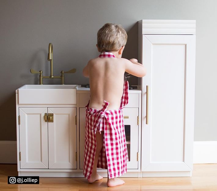 Chelsea All-in-1 Play Kitchen | Pottery Barn Kids