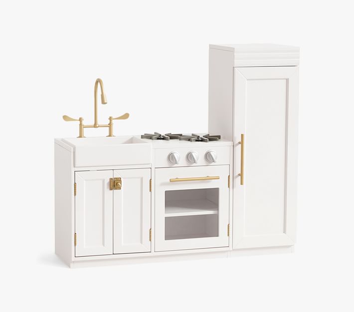 Chelsea All-in-1 Play Kitchen | Pottery Barn Kids