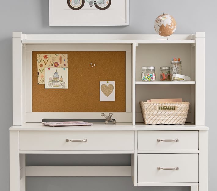 Camp Kids Storage Desk | Pottery Barn Kids