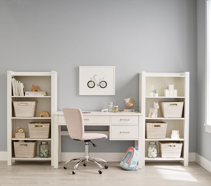 Camp Kids Storage Desk | Pottery Barn Kids