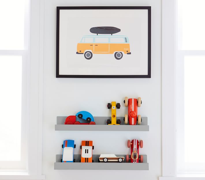 Kids Toy Wall Shelf | Pottery Barn Kids