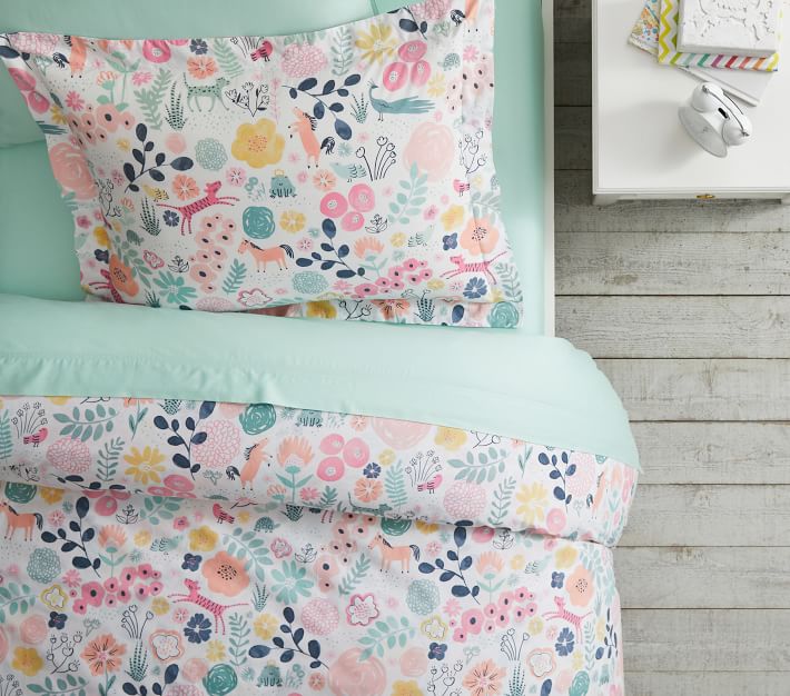 Organic Super Soft Kids Sheets | Pottery Barn Kids