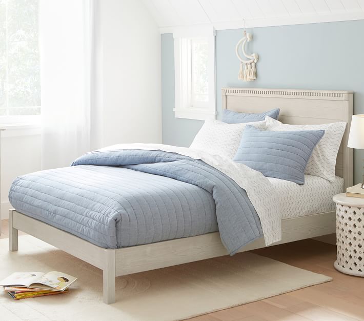 Branson Quilt & Shams | Pottery Barn Kids