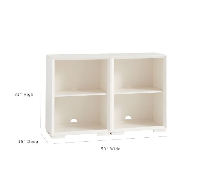 Callum Wall 2-Base Set | Pottery Barn Kids