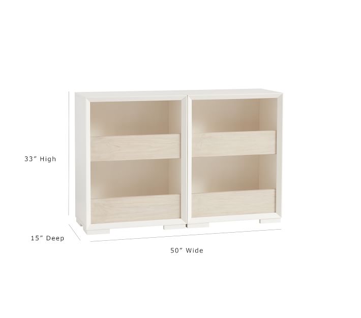 Callum Wall 2-Base Set | Pottery Barn Kids