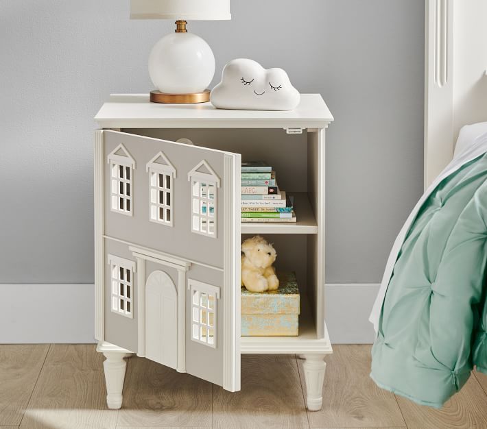 Dollhouse Nightstand | Pottery Barn Kids