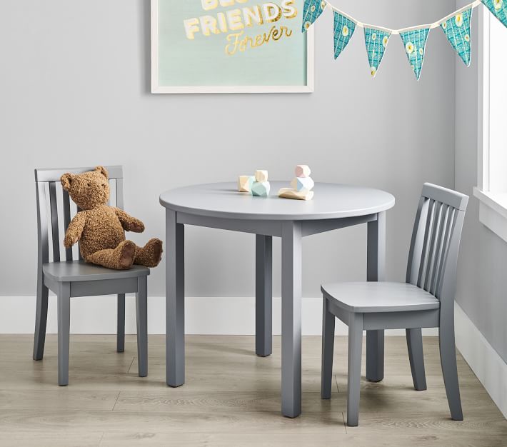 Carolina Round Play Table | Pottery Barn Kids