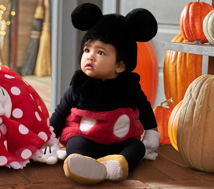Baby Disney Mickey Mouse Costume | Pottery Barn Kids