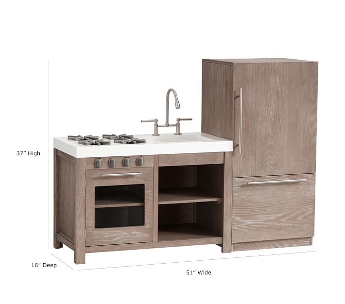 Charlie Fridge | Pottery Barn Kids