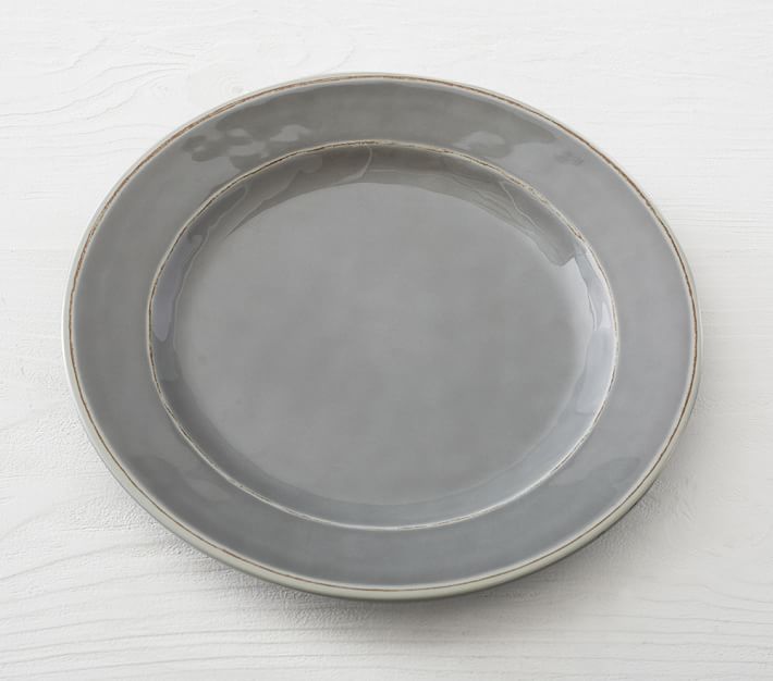Gray Cambria Kids Dinnerware Collection | Pottery Barn Kids