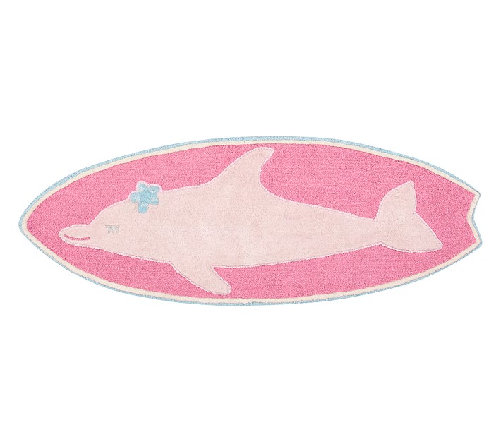 Dolphin Rug | Patterned Rugs | Pottery Barn Kids