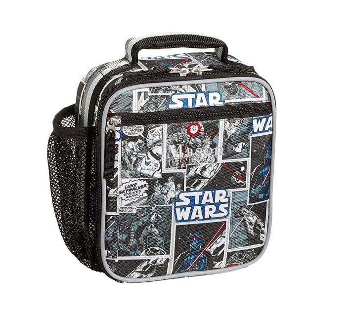 Star Wars™ Kids Lunch Bags | Pottery Barn Kids