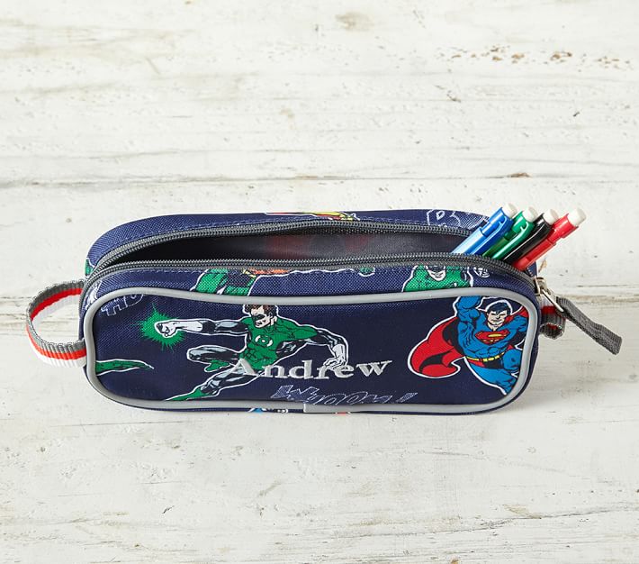 Spider-Man Kids Pencil Case | Pottery Barn Kids