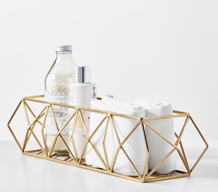 Metal Prism Modern Kids Storage | Pottery Barn Kids