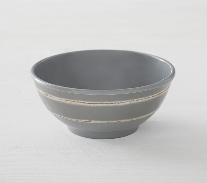 Gray Cambria Kids Dinnerware Collection | Pottery Barn Kids