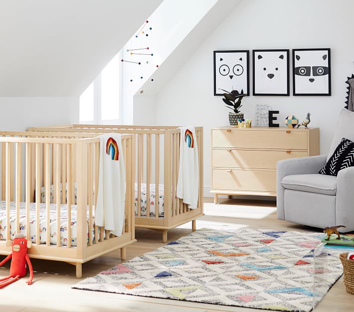 Nash Crib | Baby Crib | Pottery Barn Kids