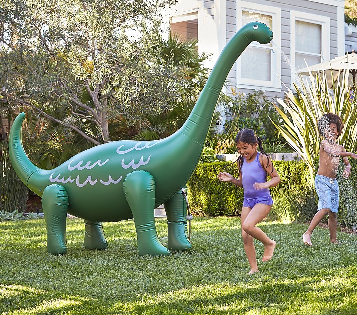 Dino Inflatable Kids Sprinkler | Outdoor Toys | Pottery Barn Kids