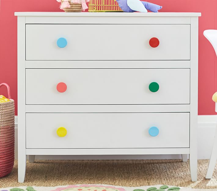 Emerson Kids Dresser | Pottery Barn Kids