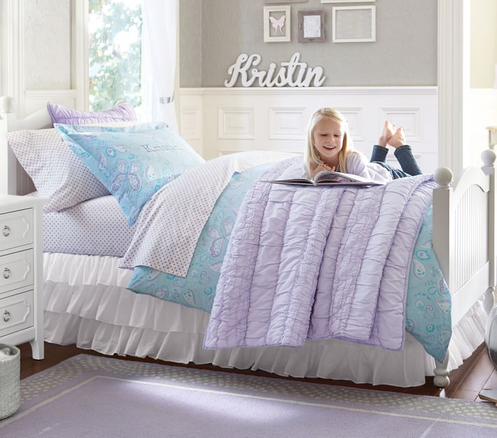 Personalized Cursive Name Sign | Pottery Barn Kids