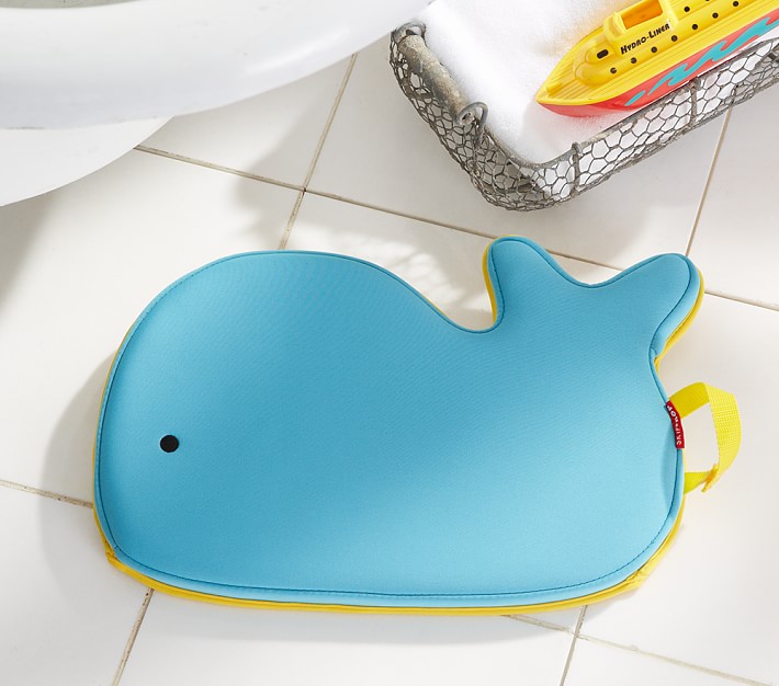 Skip Hop Whale Bath Knee Pad | Bath Toys | Pottery Barn Kids