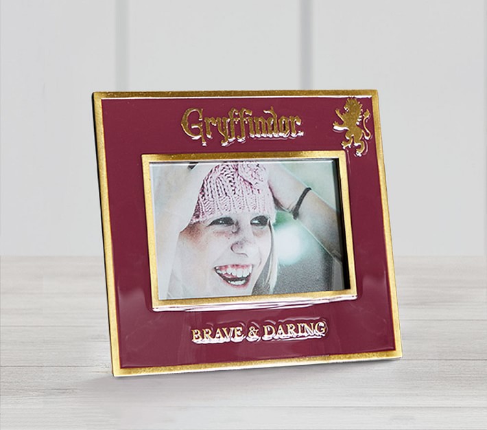 HARRY POTTER™ GRYFFINDOR™ Kids Picture Frame | Pottery Barn Kids