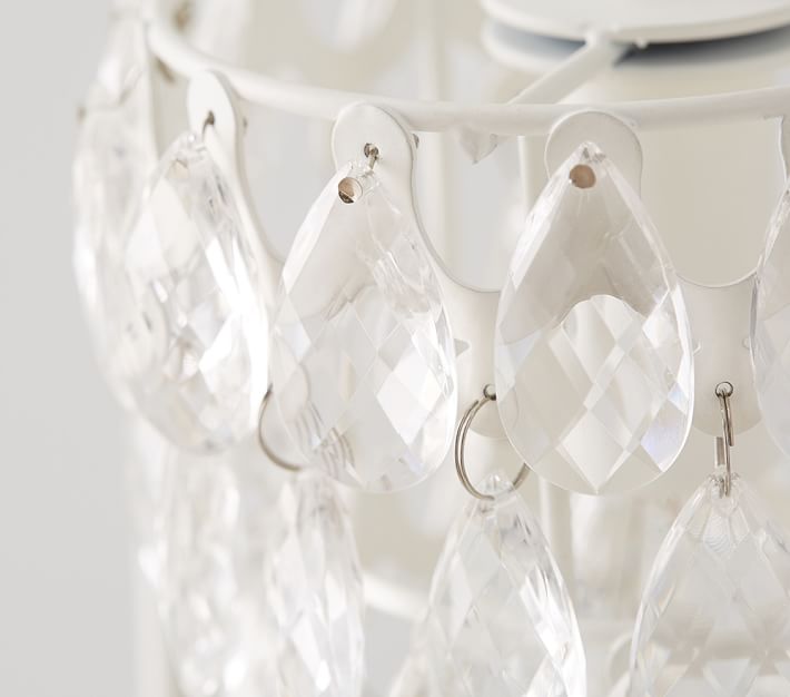 Ruby Task Lamp | Kids Lamp | Pottery Barn Kids