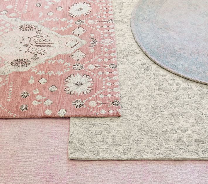 Isabelle Rug | Patterned Rugs | Pottery Barn Kids