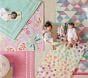 Rainbow Dot Rug | Patterned Rugs | Pottery Barn Kids