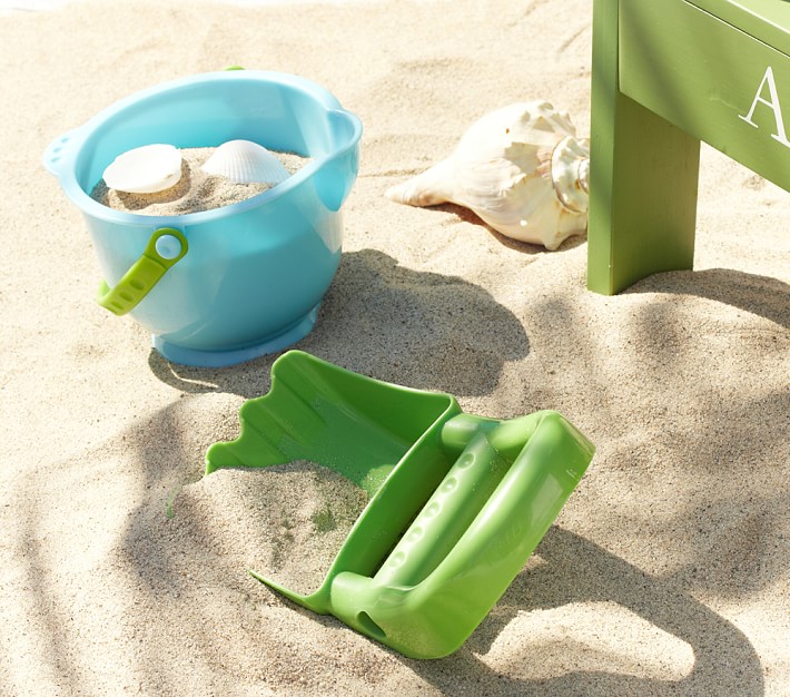Sand Scoop & Bucket | Outdoor Toys | Pottery Barn Kids