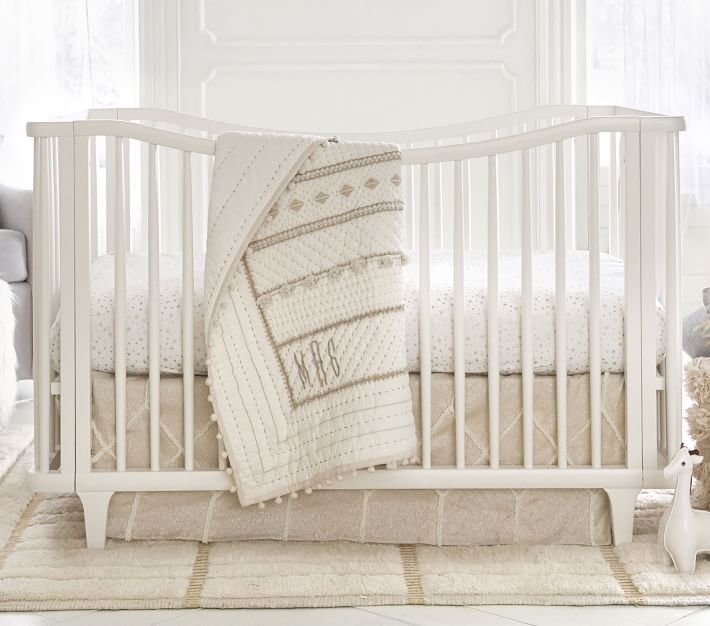 Dawson Baby Crib | Pottery Barn Kids