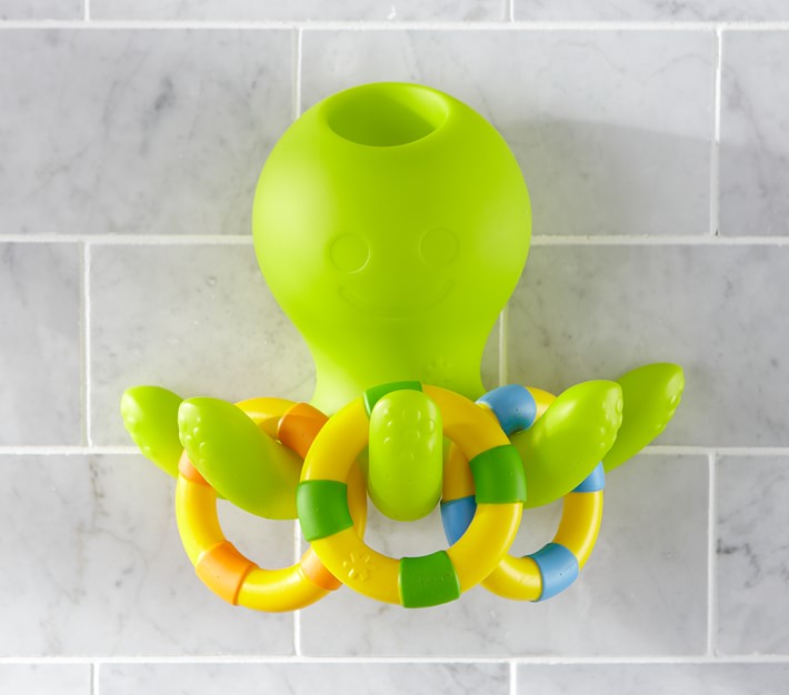 Octopus Ring | Bath Toys | Pottery Barn Kids