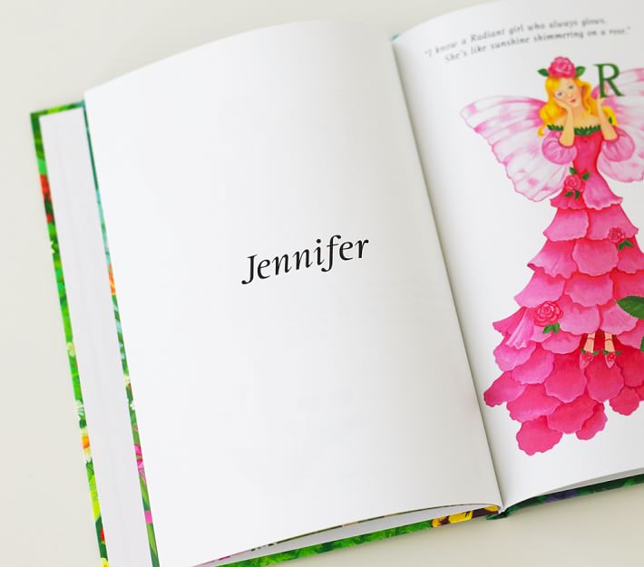 My Very Own Fairy Tale Personalized Book | Kids Books | Pottery Barn Kids