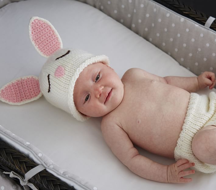 Baby Bunny Stuffed Animal Set | Easter Gifts | Pottery Barn Kids