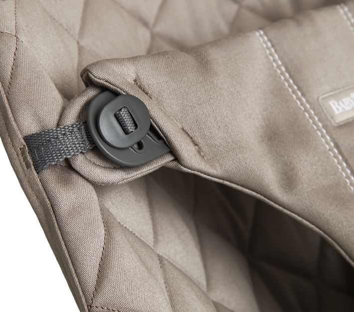 BABYBJÖRN® Quilted Cotton Baby Bouncer Bliss | Baby Rockers | Pottery ...